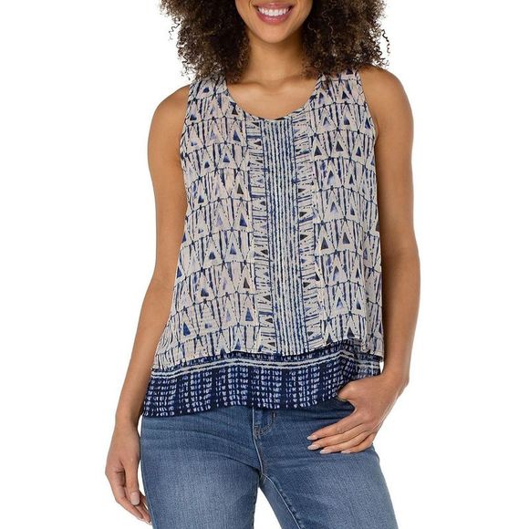 Liverpool Los Angeles | Tops | Liverpool Los Angeles Womens White ...